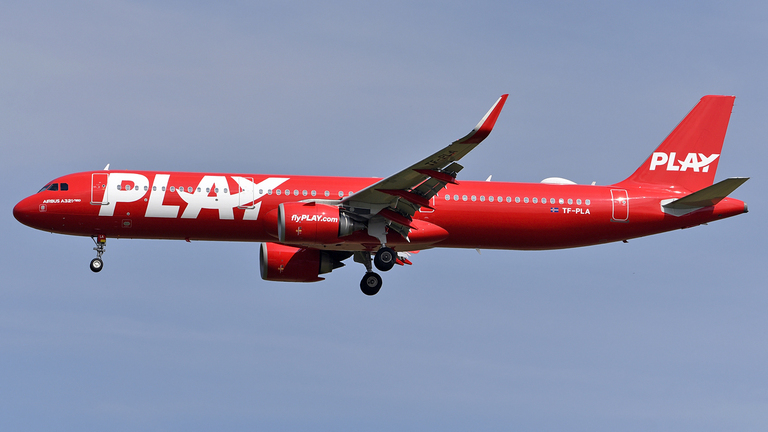 Play Airlines / A321 Neo – Berlin Aviation Spotting