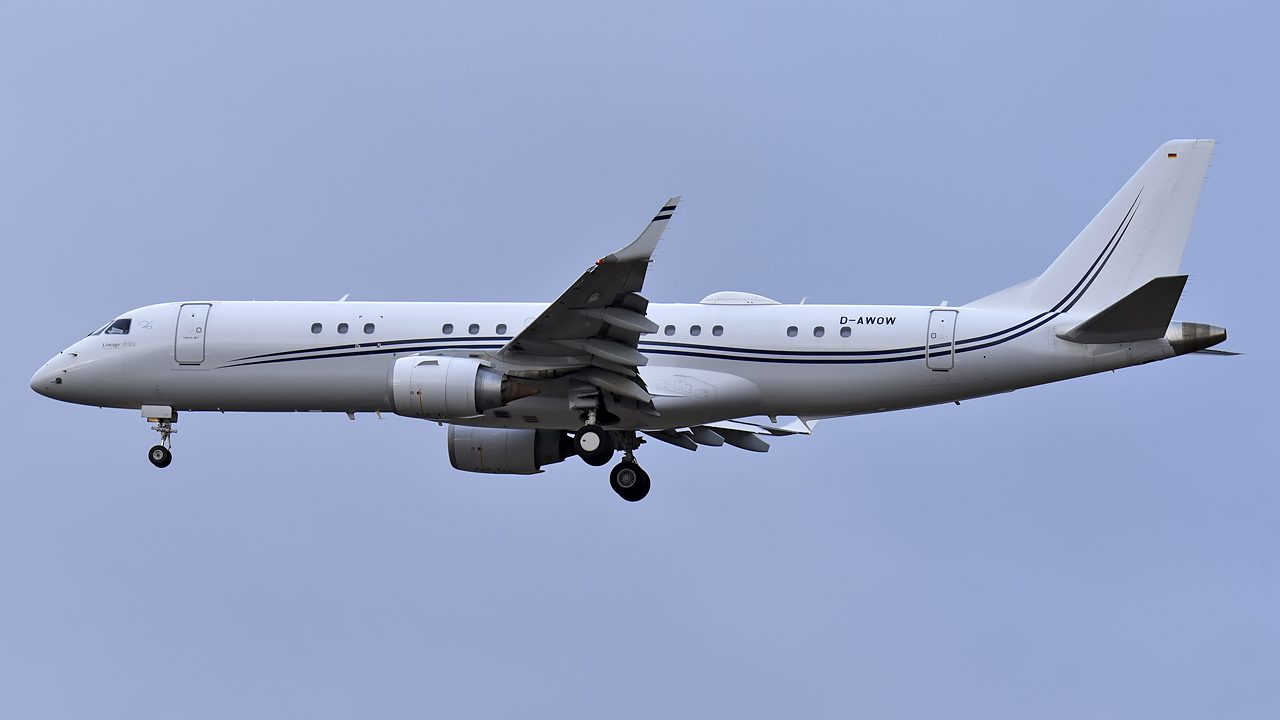 Air Hamburg / Lineage 1000 – Berlin Aviation Spotting